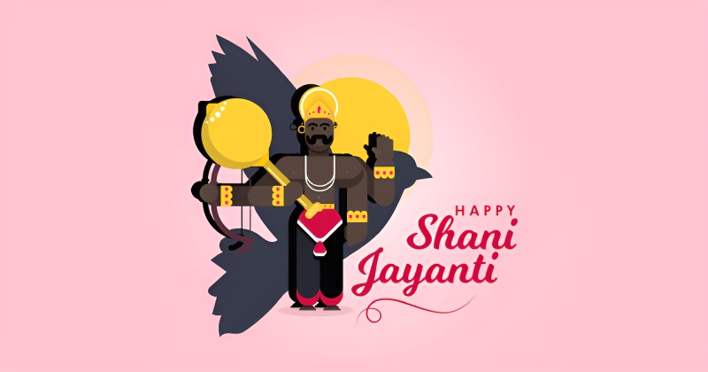 Shani Jayanti wishes 2025: 20+ messages, quotes, WhatsApp status and ...