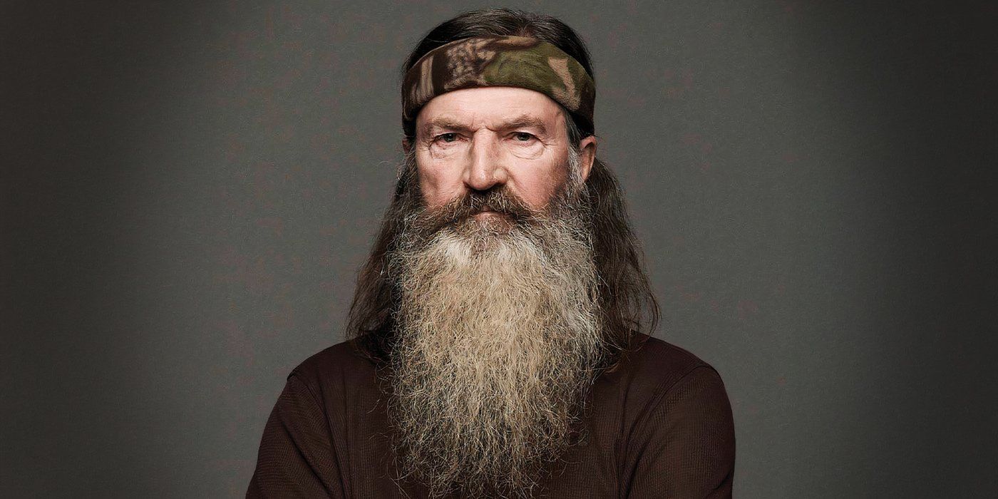 "Don’t Cry": 'Duck Dynasty's Phil Robertson Revealed How He Wanted to ...