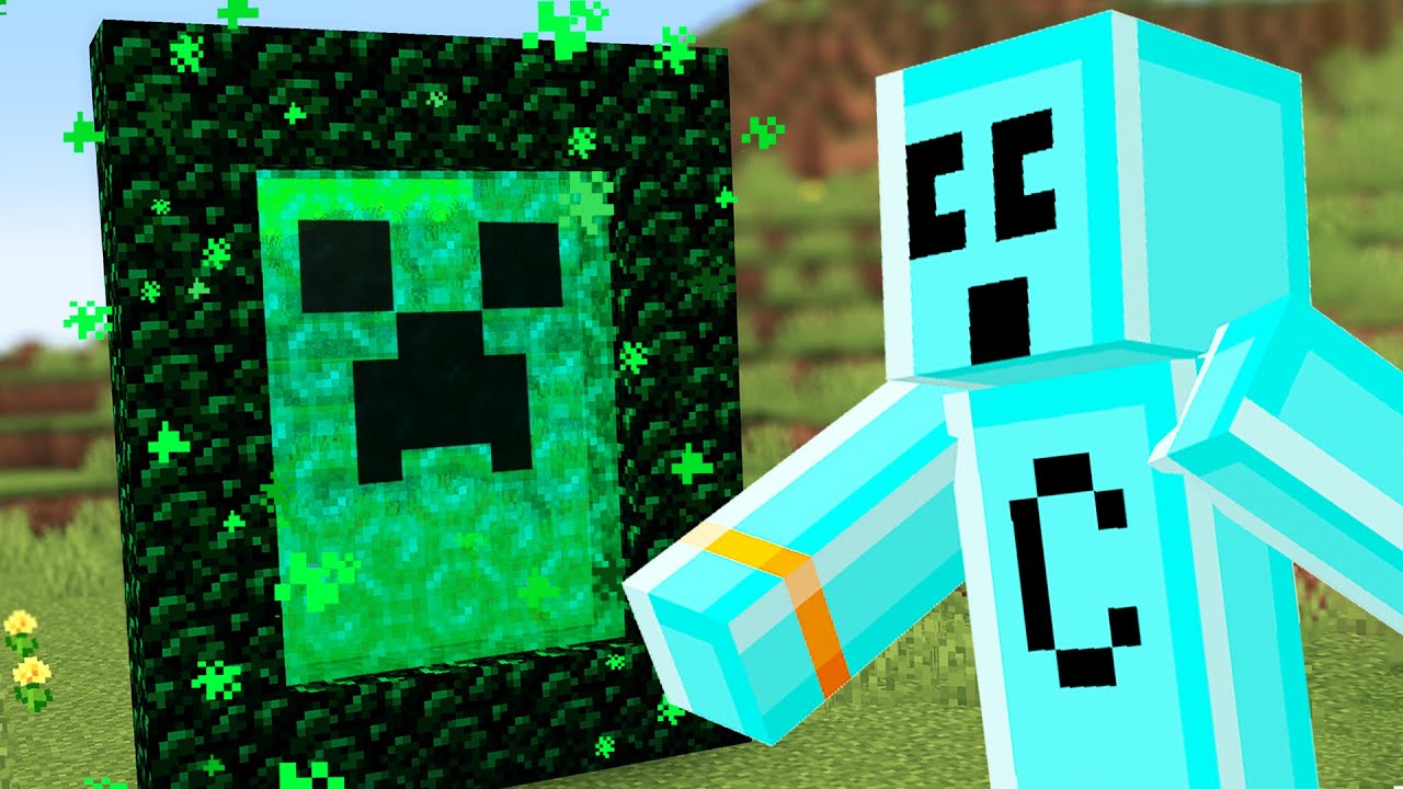 Explore Minecraft’s Epic Custom Dimensions and Hidden Worlds