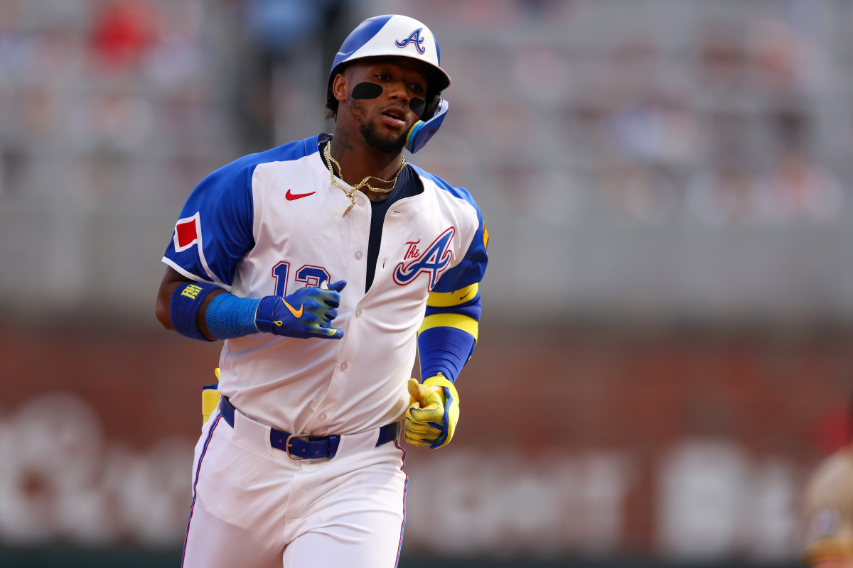 MLB Facing Backlash for Ronald Acuna Jr. Decision