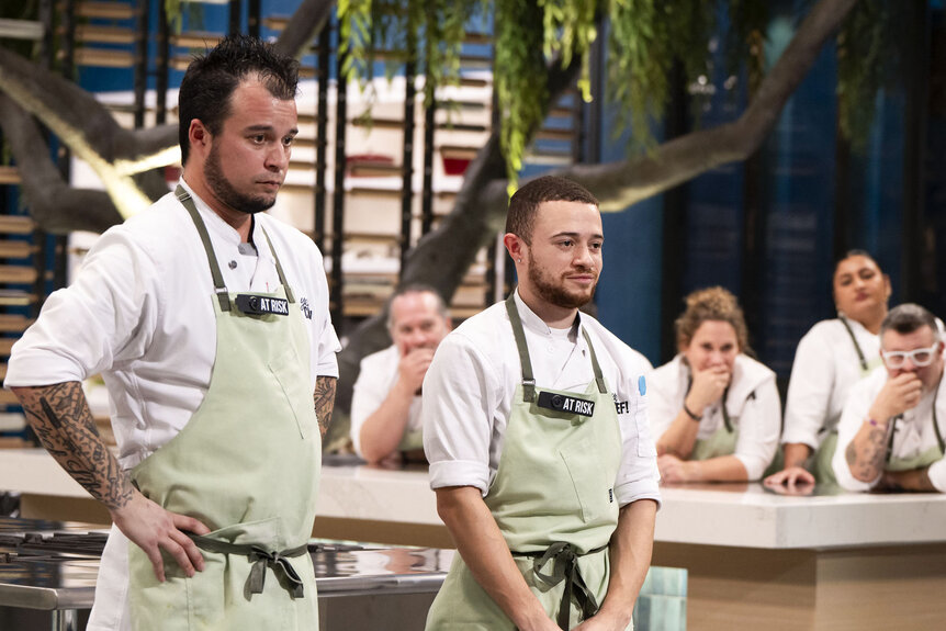 The Food, the Feedback, and the Flops on This Week's Yes, Chef! (May 26 ...