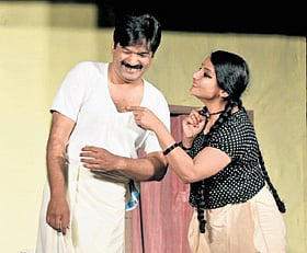‘Neelakuyil’ play returns to Kerala capital