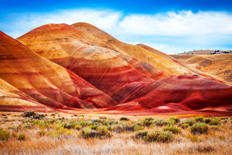 Skip Arizona: This Other U.S. State Has An Equally Striking "Painted ...