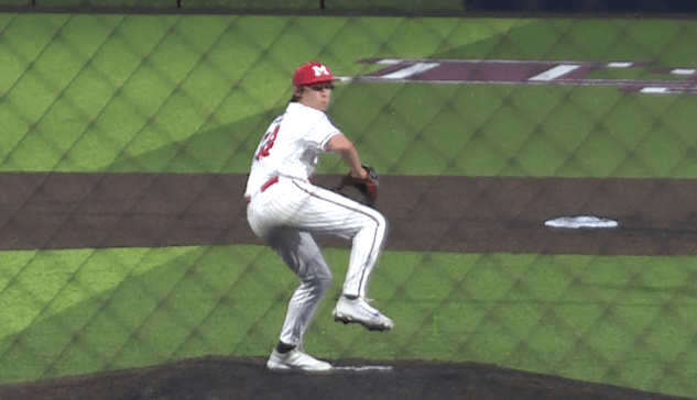 Wilkinson’s 15 K’s pushes Miller baseball to the state quarterfinals