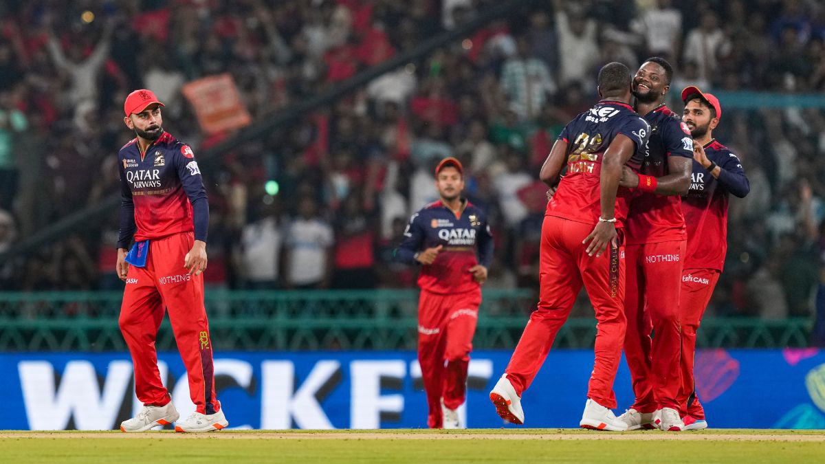 Lucknow Police Issue Traffic Advisory Ahead Of LSG Vs RCB IPL Match ...