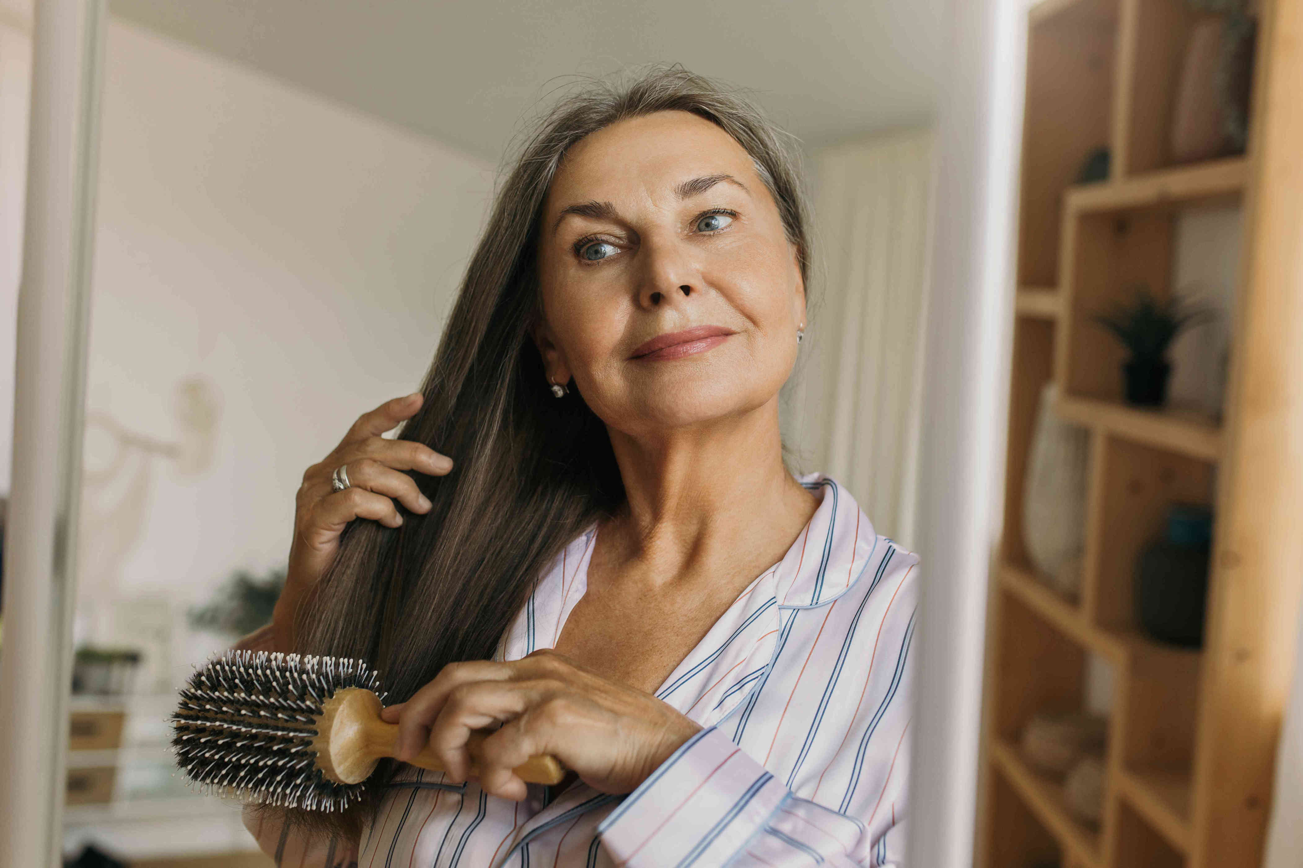 A shopper's hair grew 2 inches in 8 weeks thanks to this $15 thickening ...