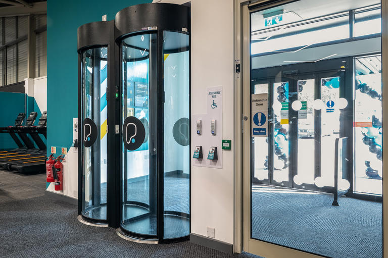 PureGym. Bramley: 14 photos offer first look as Leeds fitness studio ...