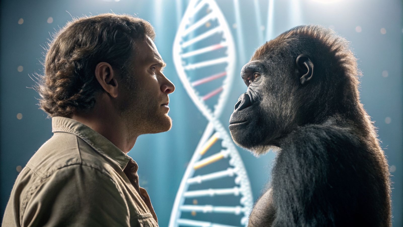 Great apes reveal surprises in their DNA 🧬