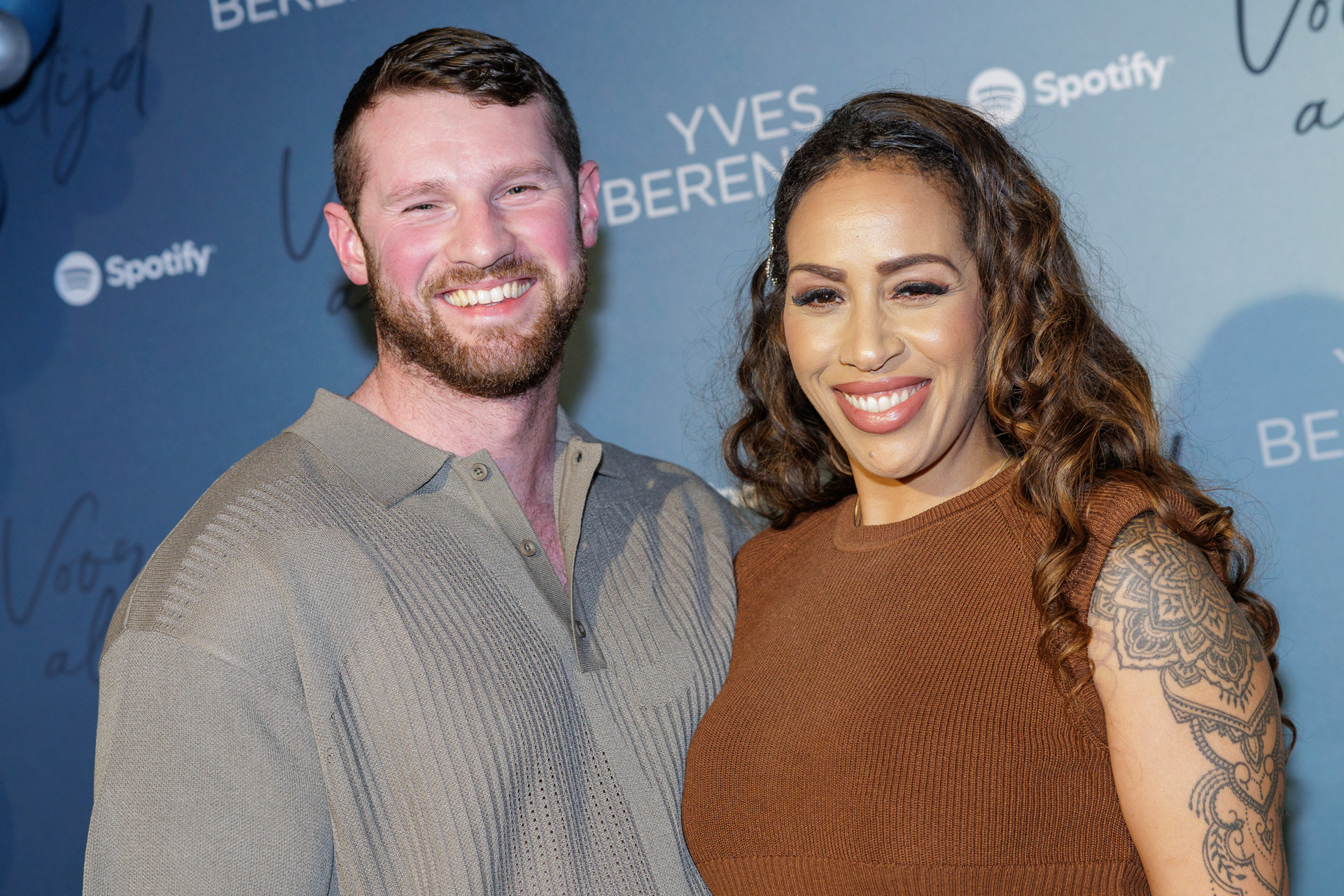 Glennis Grace: “Hoop dit geluk nog lang te ervaren”