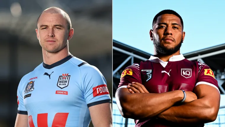 How to watch State of Origin overseas: International broadcasters, TV ...