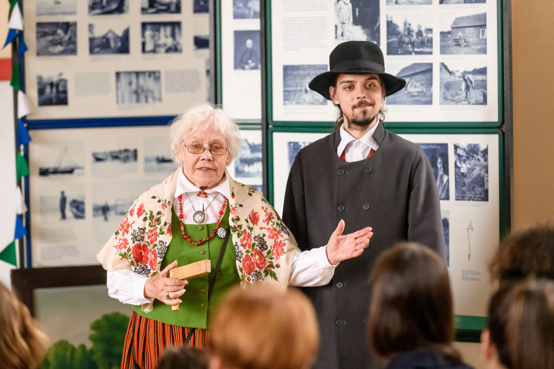 The world's most endangered languages