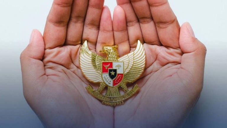 Hari Lahir Pancasila 1 Juni 2025: Sejarah, Tema, Logo, hingga Makna ...