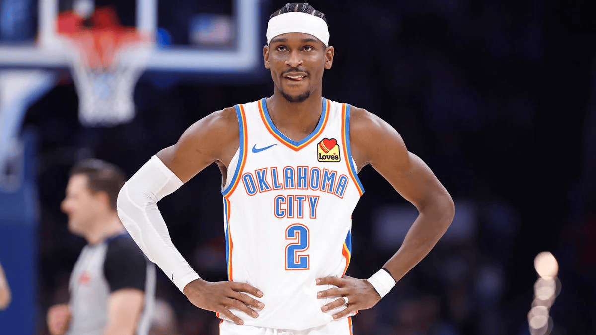 De la batalla por el MVP al olimpo de la NBA: Shai Gilgeous-Alexander ...