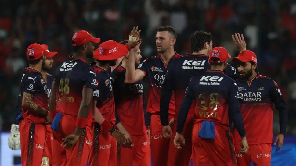 RCB Playoffs Qualification: How Can Bengalur Qualify For Top 2? All ...