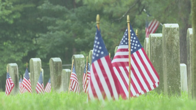 Words honoring fallen soldiers ring true more than 100 years later on ...