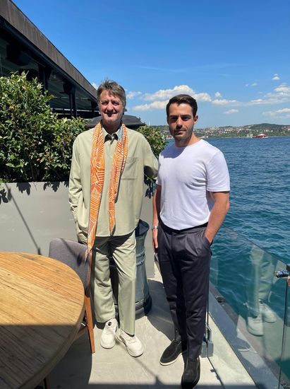 The Stayden Alaçatıda markalı konut hamlesi