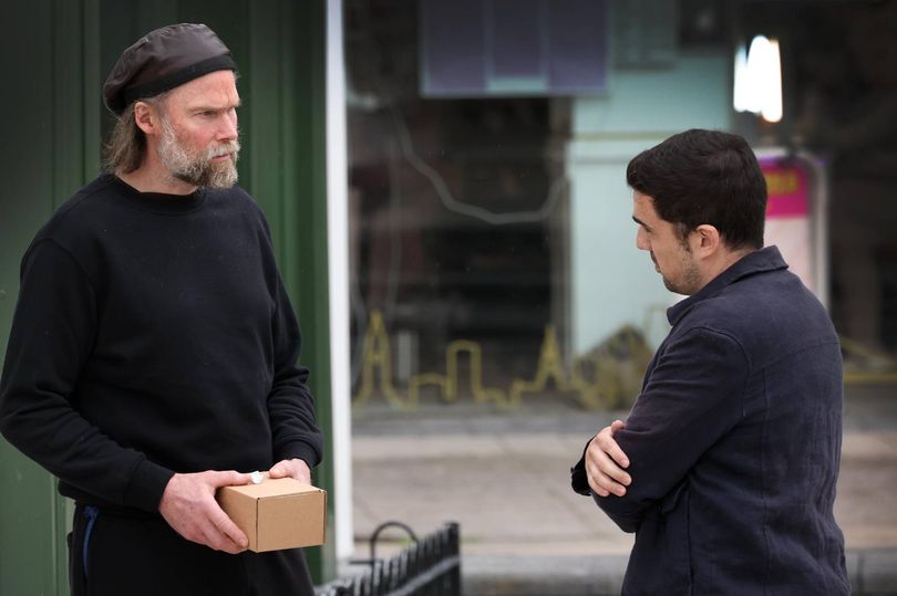 Michael Gaine murder suspect admits he is 'illegal immigrant' and ...