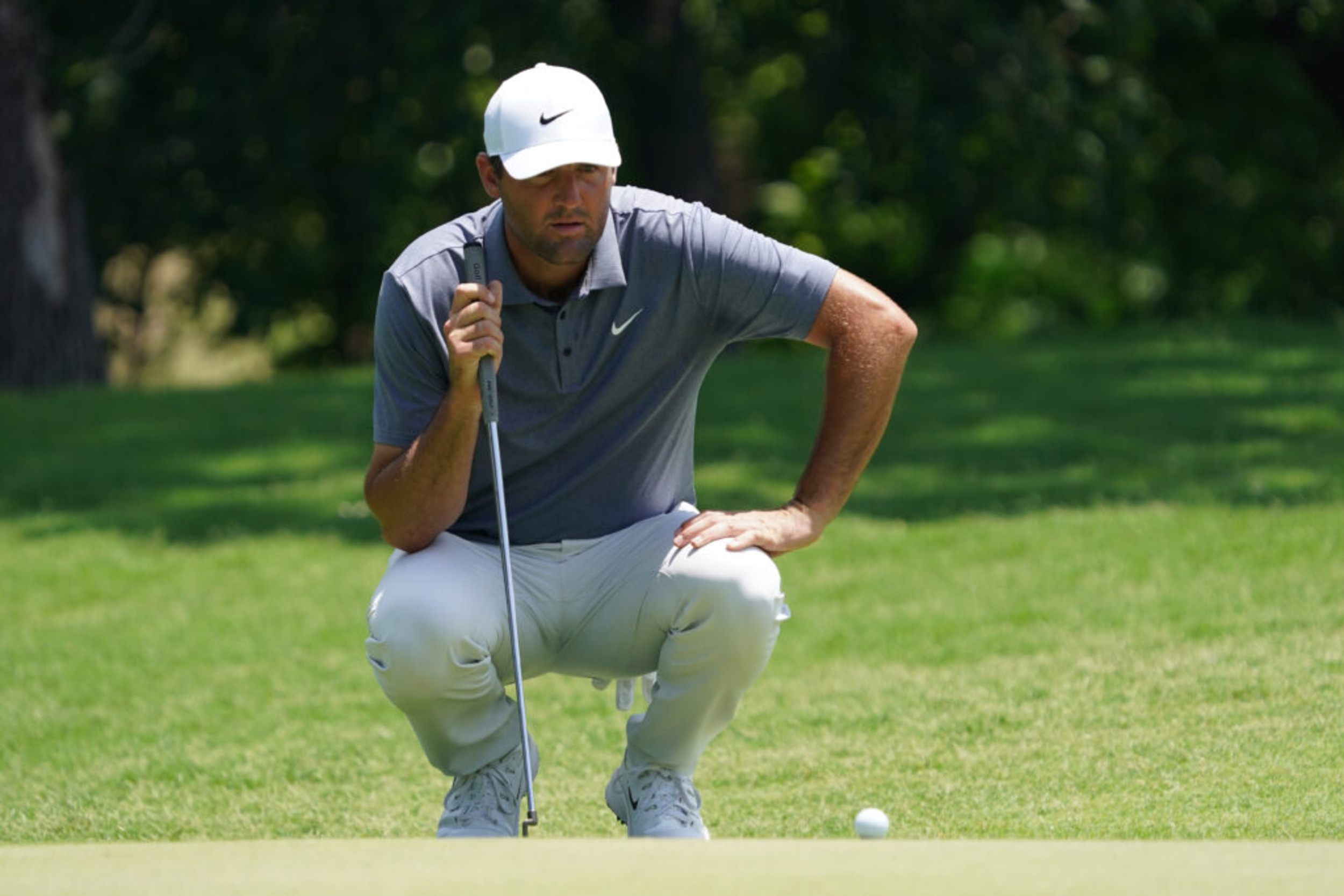 Scottie Scheffler Continues Cut Streak With 55 Events