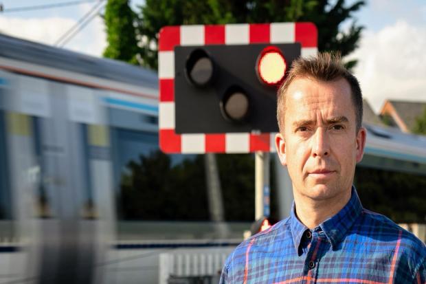 MP to lead rally against London Road Crossing plans