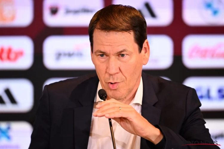 Rudi Garcia envoie un message clair aux fans des Diables avant le début ...