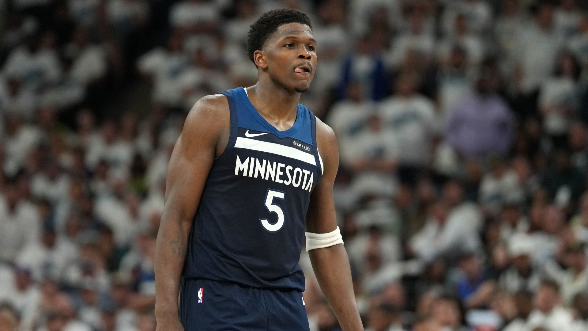 Debating the Real Face of the NBA: Edwards or Wembanyama?