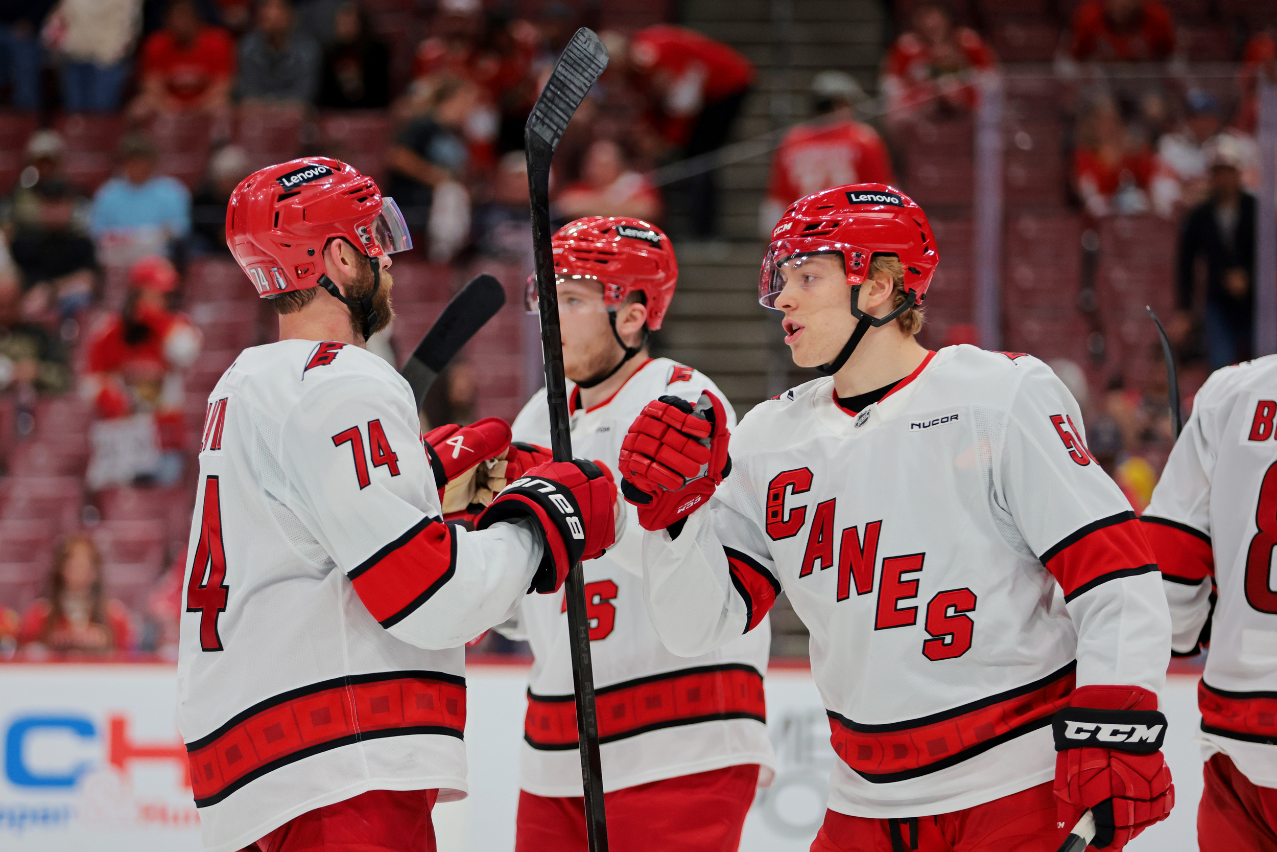 Carolina Ends 19-Year East Final Drought with Game 4 Shutout Win