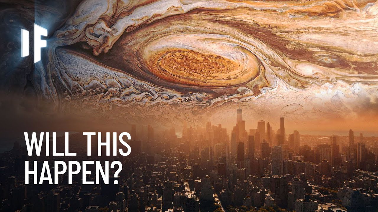 3 mind-blowing possibilities about the planet Jupiter