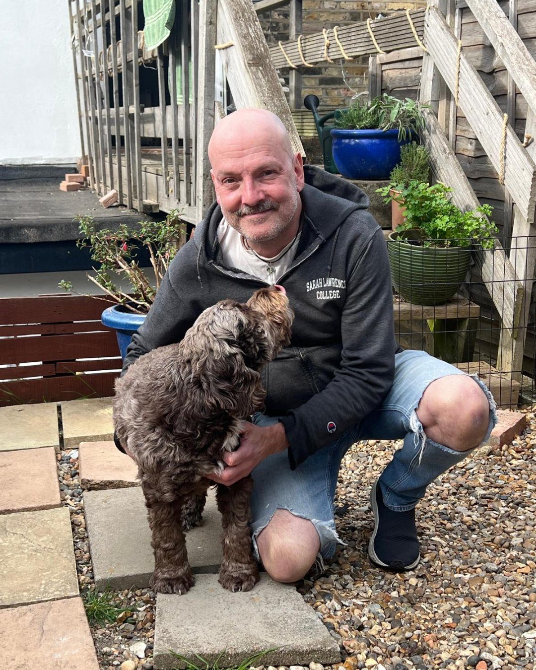 I pay £750 a month to flat share at 58 – I’ve come to terms with ...