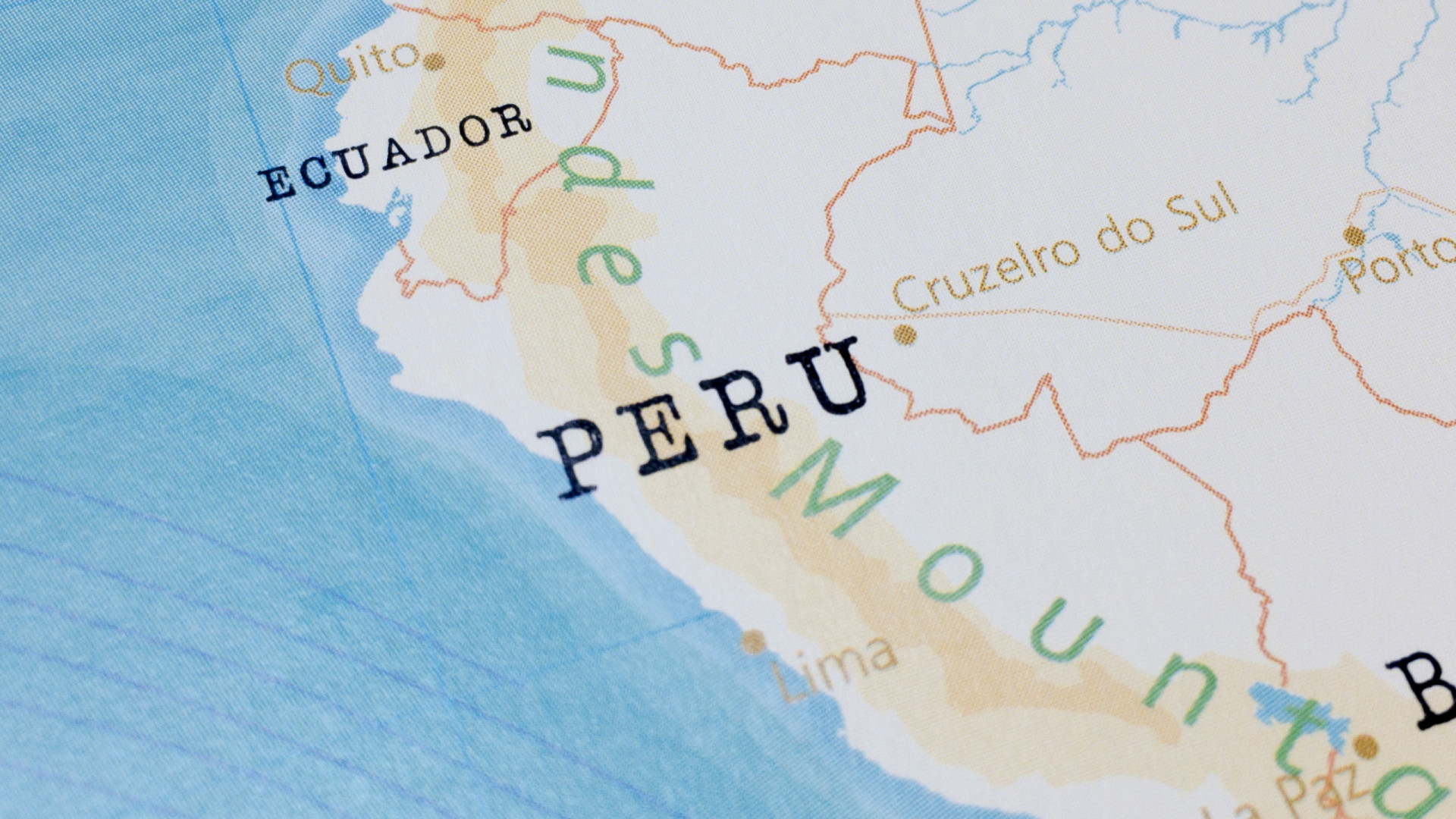 The world's most endangered languages