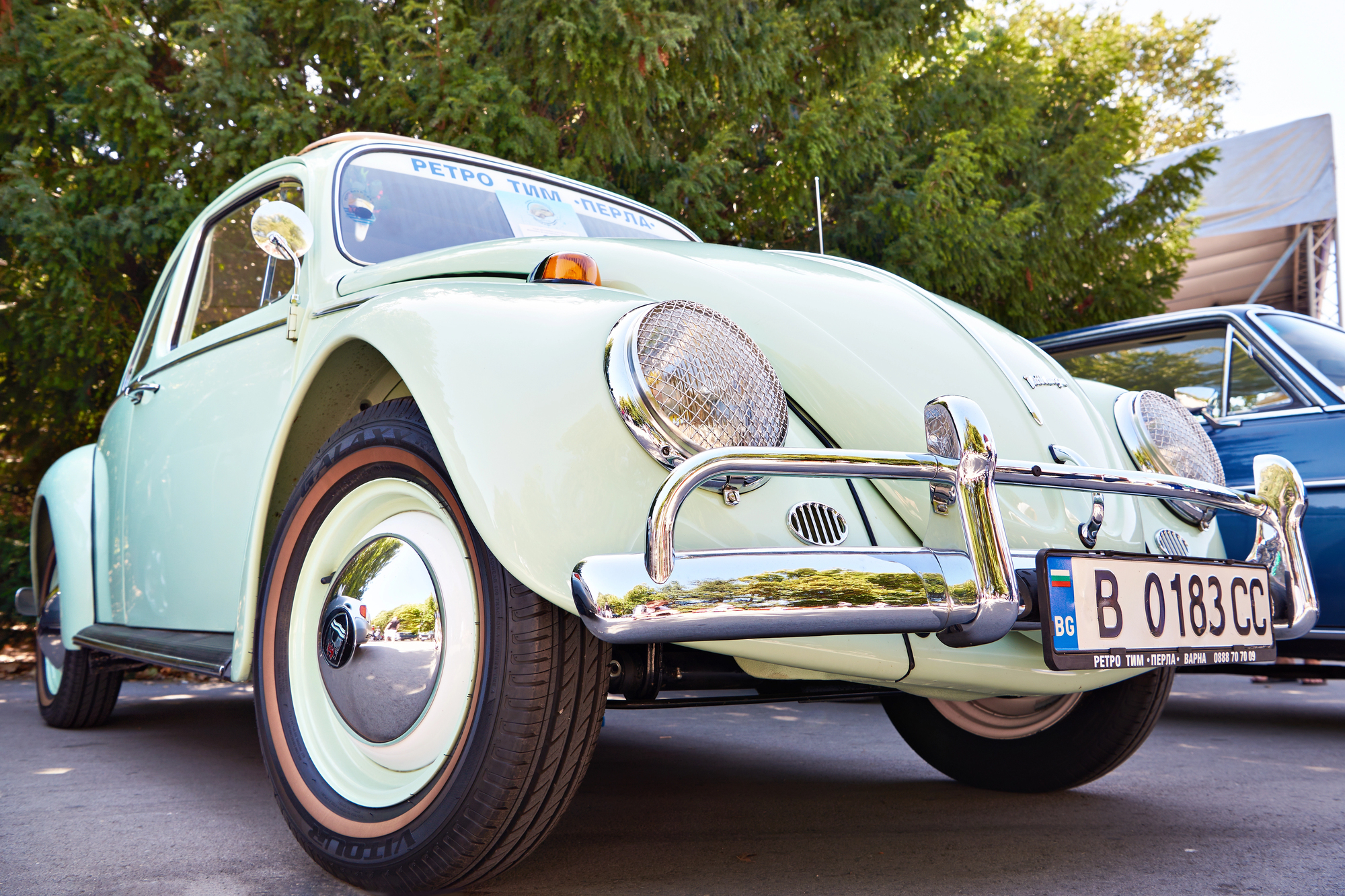 Mexico's Strange Law Which Ended the Original VW Beetle