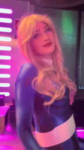 Invisible Woman Malice Skin Revealed in Marvel Rivals