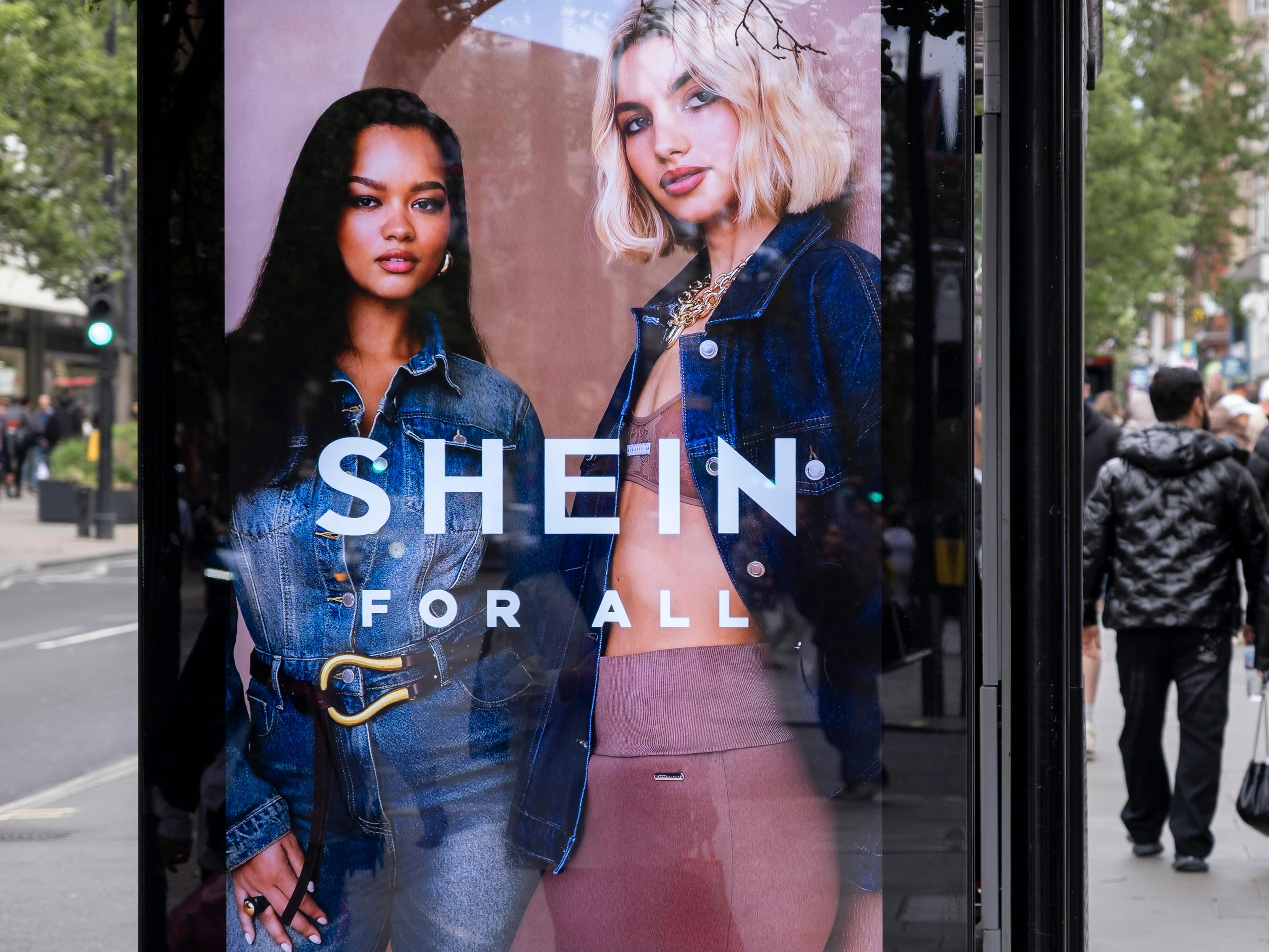 The EU is threatening to fine Shein, accusing it of deceiving customers ...