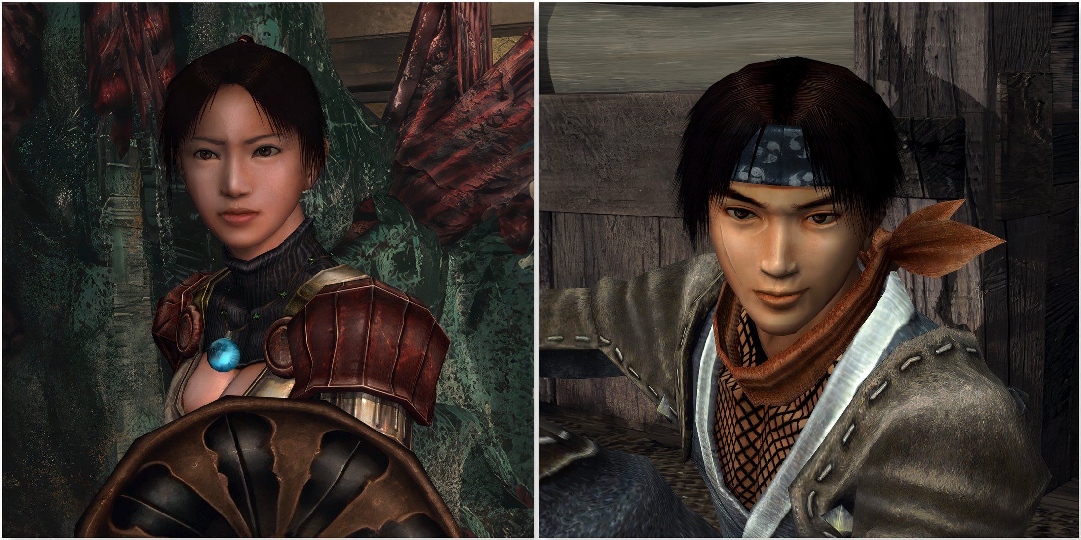 Every Playable Character In Onimusha 2: Samurai's Destiny, Ranked