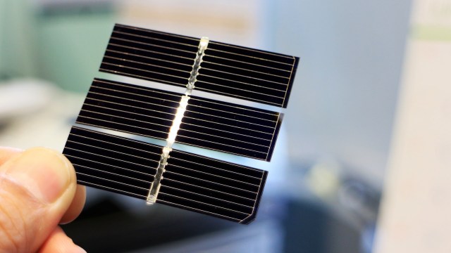 Scientists develop game-changing solar panel technology with impressive ...