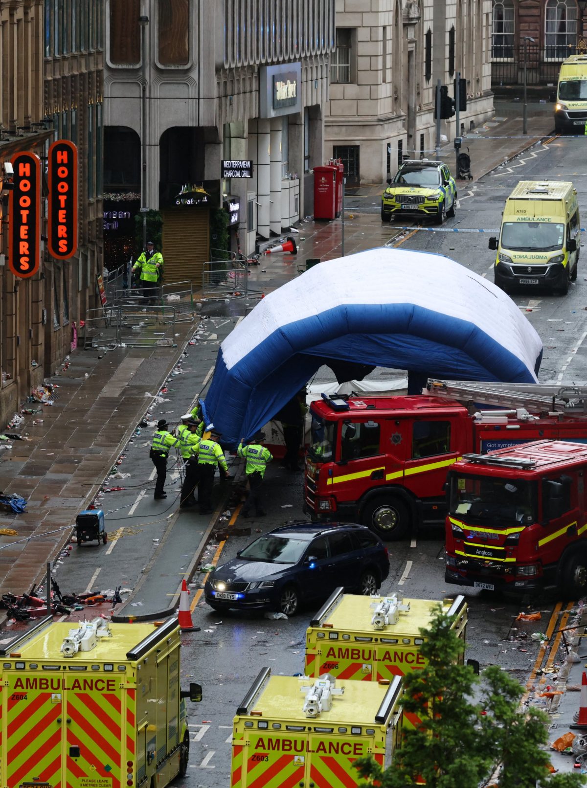 Everything we know about the Liverpool parade crash