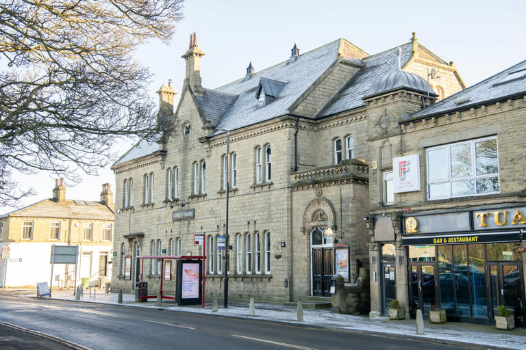 Guiseley Theatre: Ambitious plans could see major facelift for 150-year ...