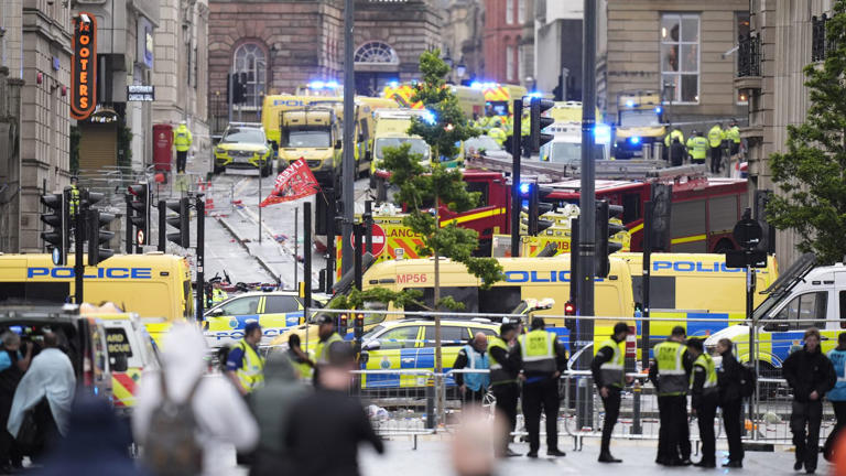 Liverpool parade: Everything we know after dozens injured in car ramming