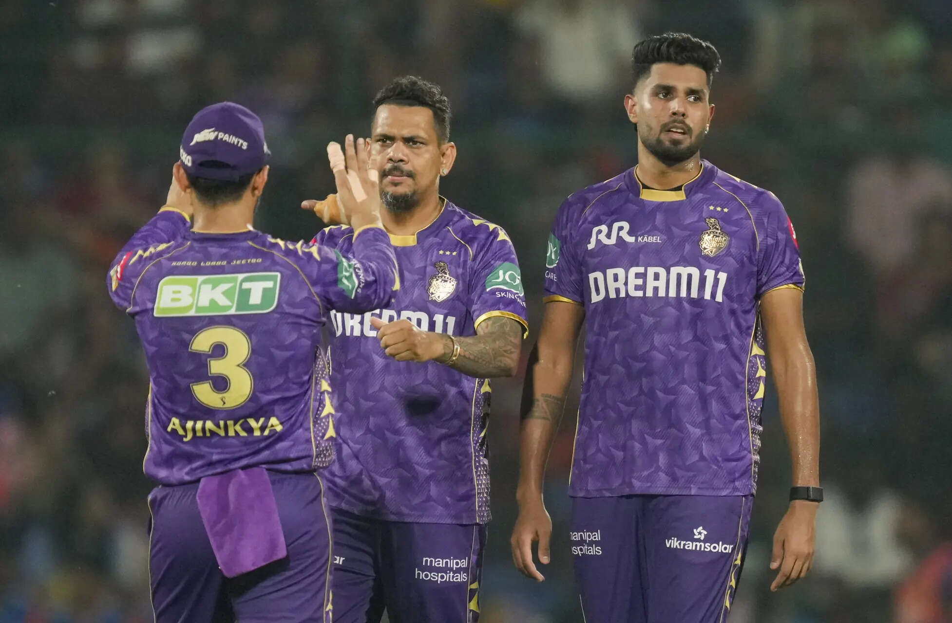 KKR miss Gautam Gambhir's aura, Shreyas Iyer's midas touch; surrender ...
