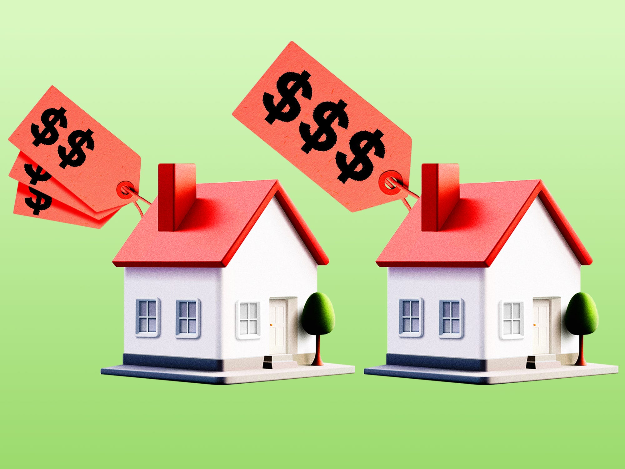 America is entering an era of crystal-clear prices