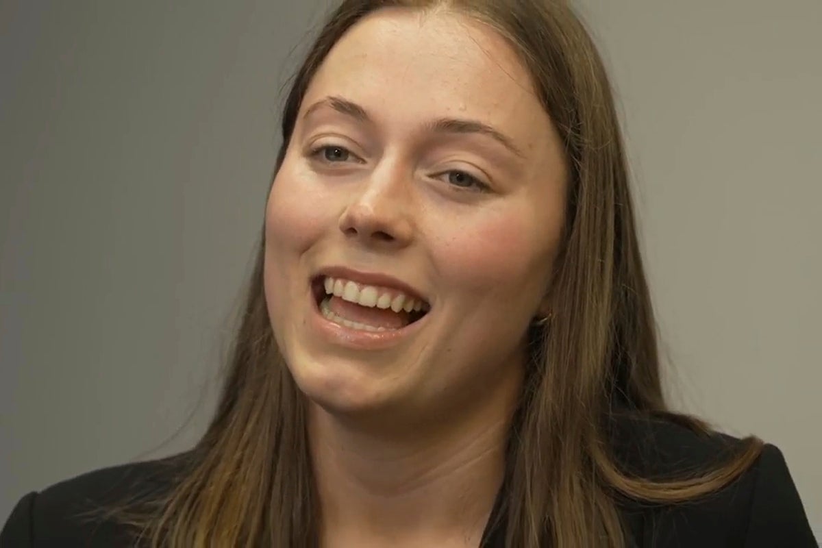 Australia elects youngest ever senator as 21-year-old Charlotte Walker ...