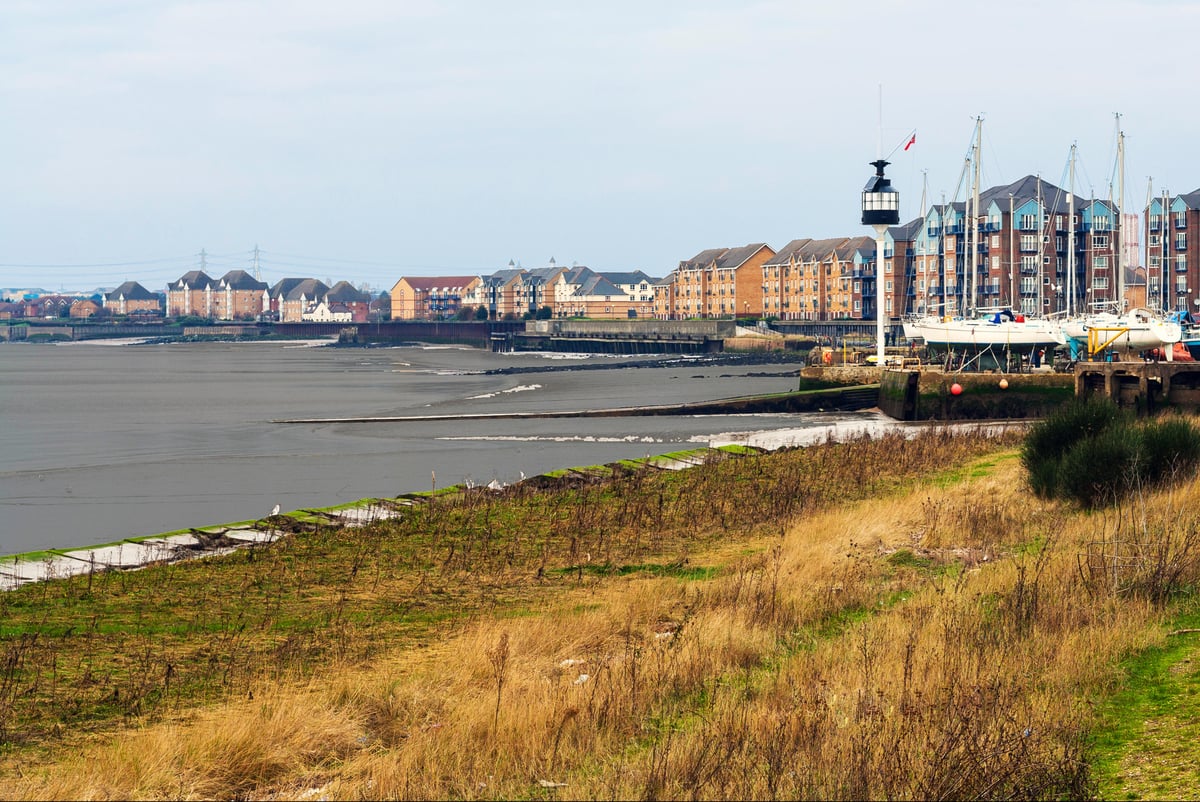 Mapped: the most affordable areas for first-time buyers in London and ...