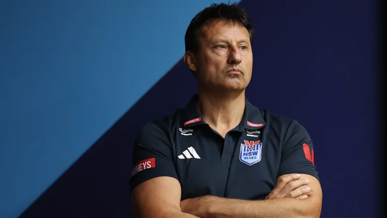 State of Origin 2025: NSW Blues confirmed team list, squad news for Game 2