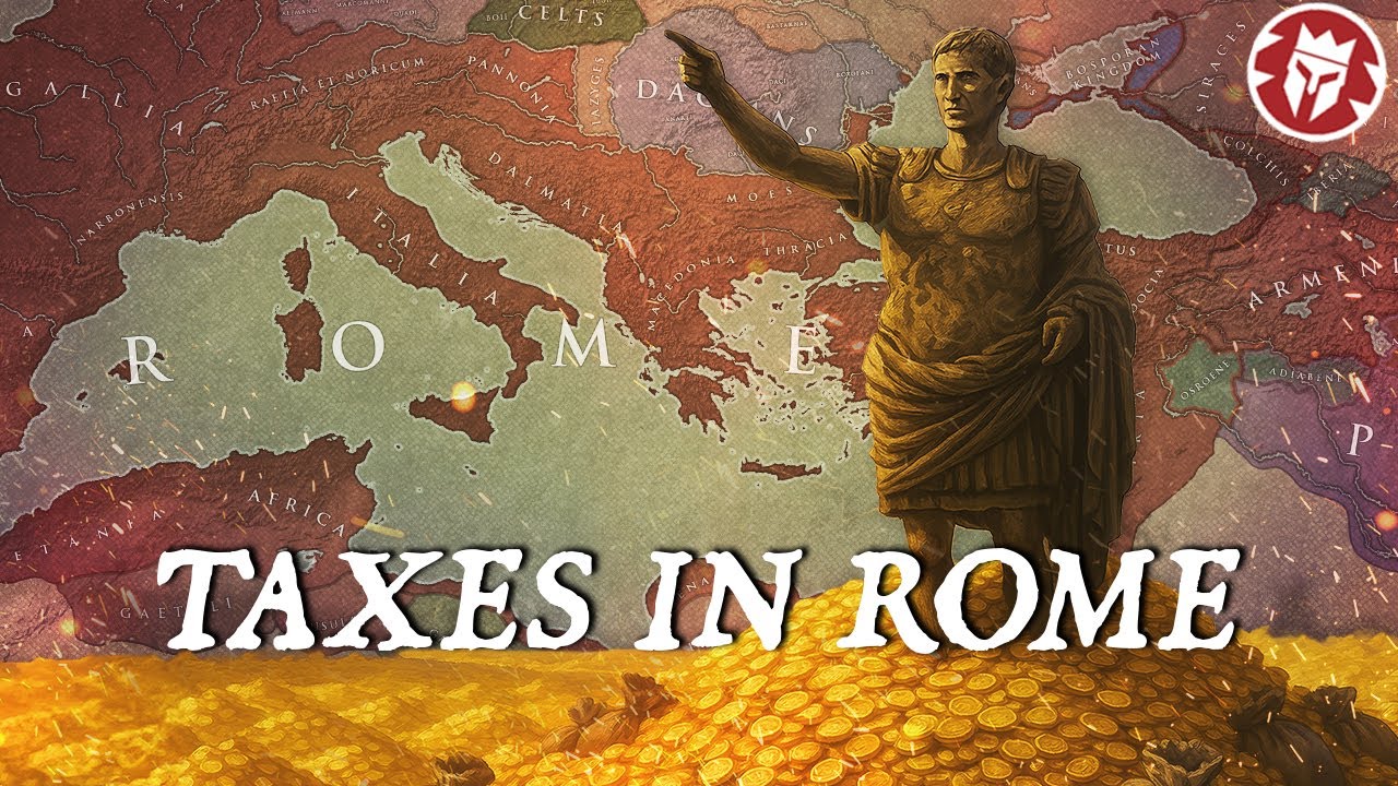 Did the Romans Pay Taxes? The Truth About Imperial Finances