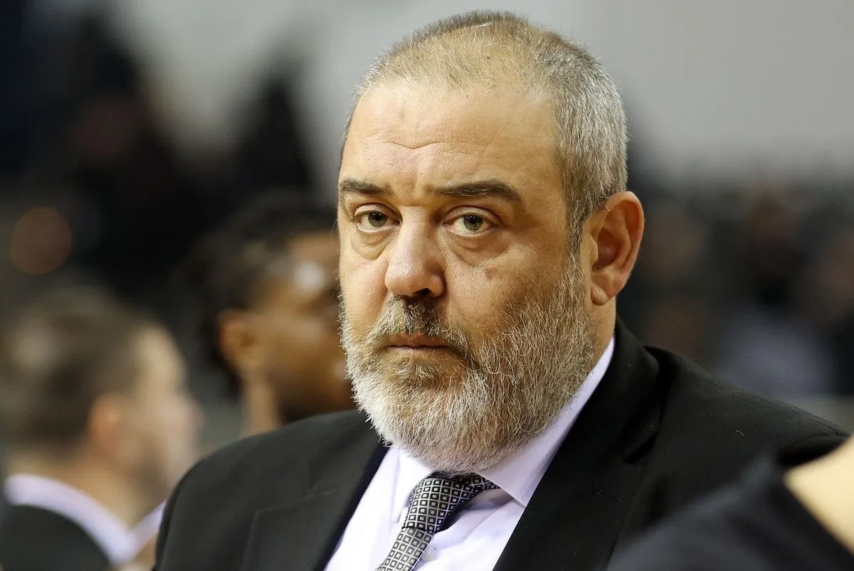 ΠΑΟΚ: Συνέντευξη Τύπου του Θανάση Χατζόπουλου το μεσημέρι της Τετάρτης