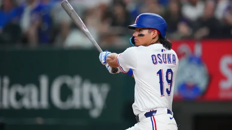 El mexicano Alejandro Osuna conecta sus primeros imparables en las ...