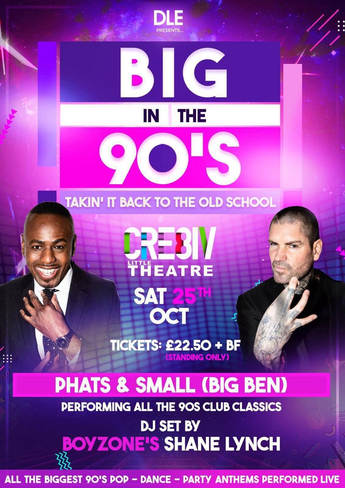 Big Names Come To The Little Theatre