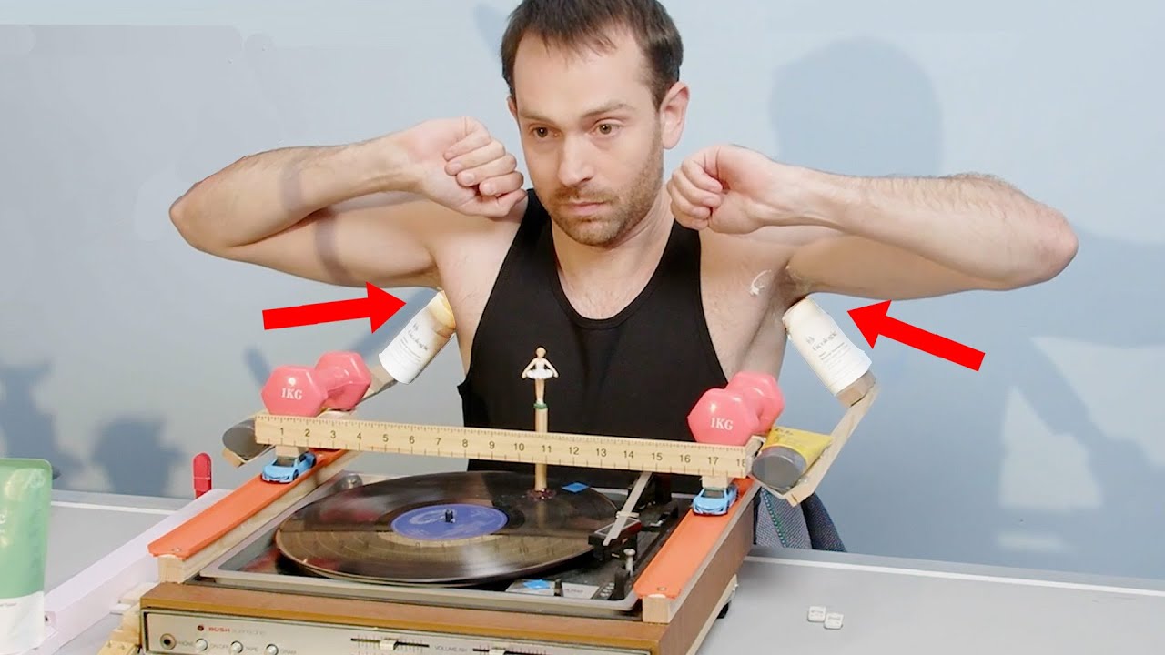 Can a Homemade Machine Really Wash Hair?