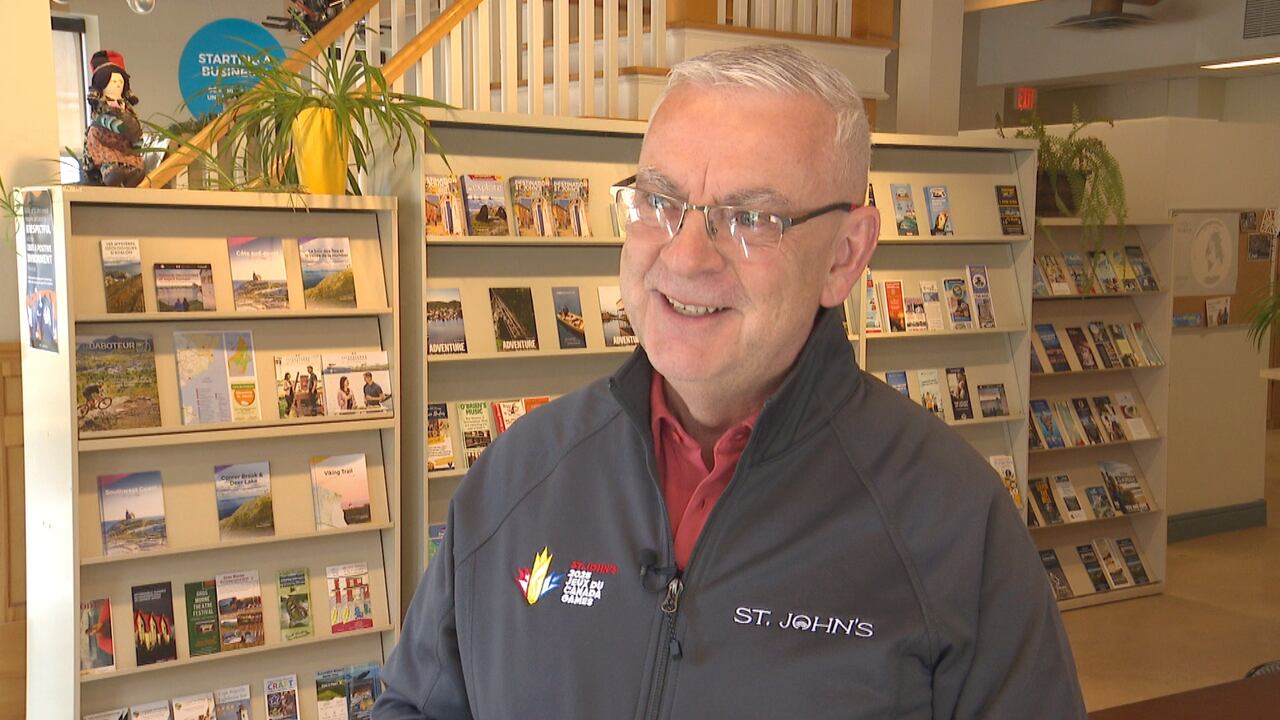 St. John's will be 'on wheels' this summer, mayor says of tourism ...