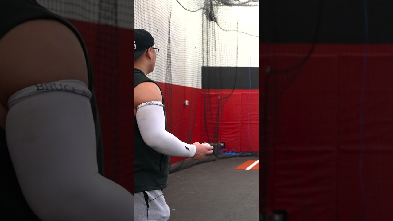 How easy can you throw 90MPH?