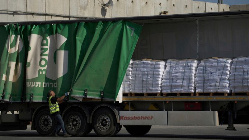 New US-backed aid distribution system opens in Gaza amid UN concerns